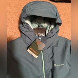 Outventura | Jackets & Coats | Outventure Womens New Coat Jacket Hood ...